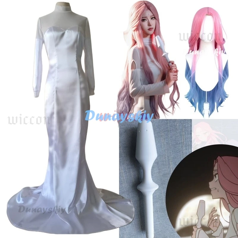 Anime-Mizi-Alien-Stage-Round-5-Mizi-Cosplay-Costume-Ruler-Of-My-Heart ...