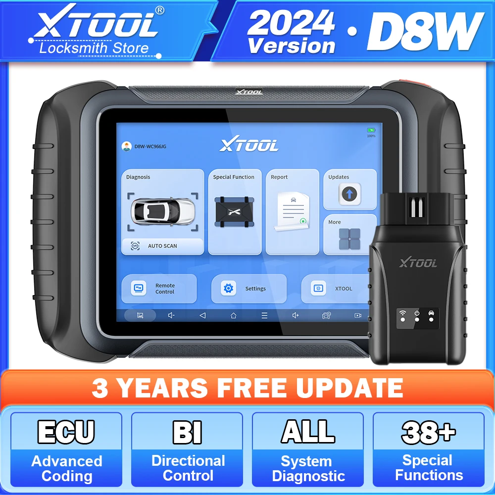 XTOOL-D8W-D8-WIFI-ECU-Coding-Active-Test-Key-Programming-Topology-Map ...