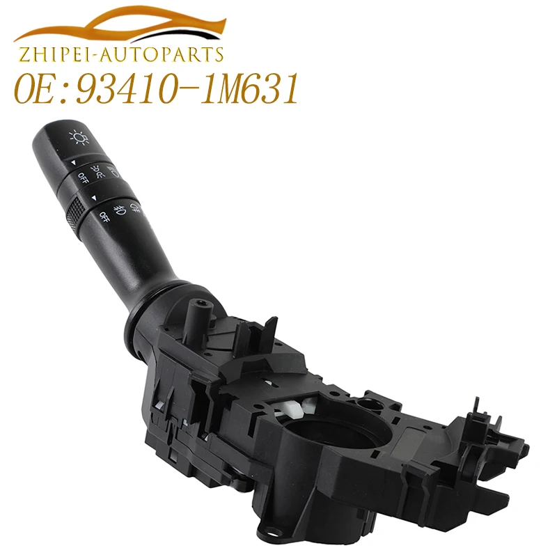 934101M631 Headlight Switch Fog Turn Signal Light Switch Car 93410 ...