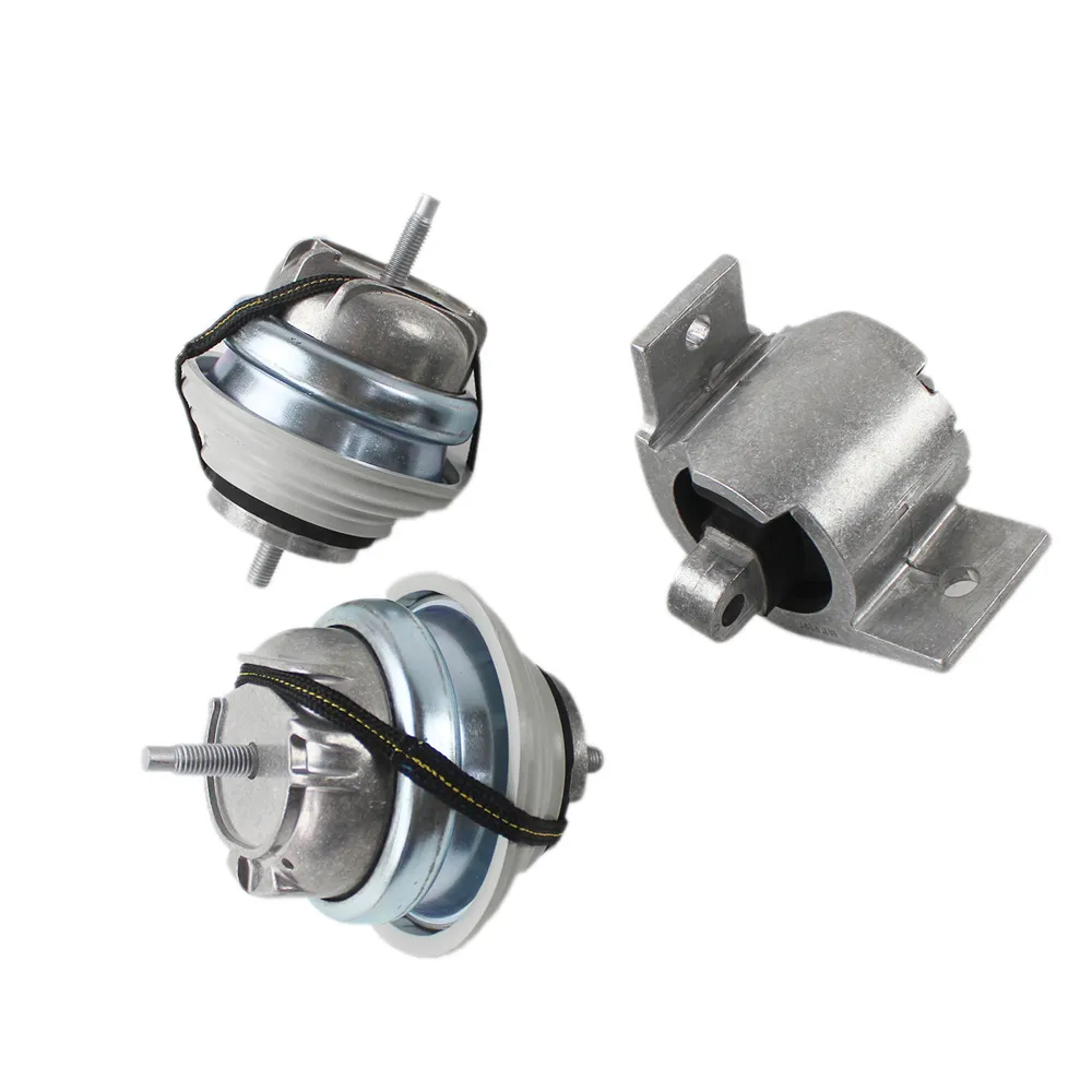 3Pcs-C2P17845-C2D38505-Engine-Motor-Mount-L-R-Trans-Mount-For-Jaguar-XF ...