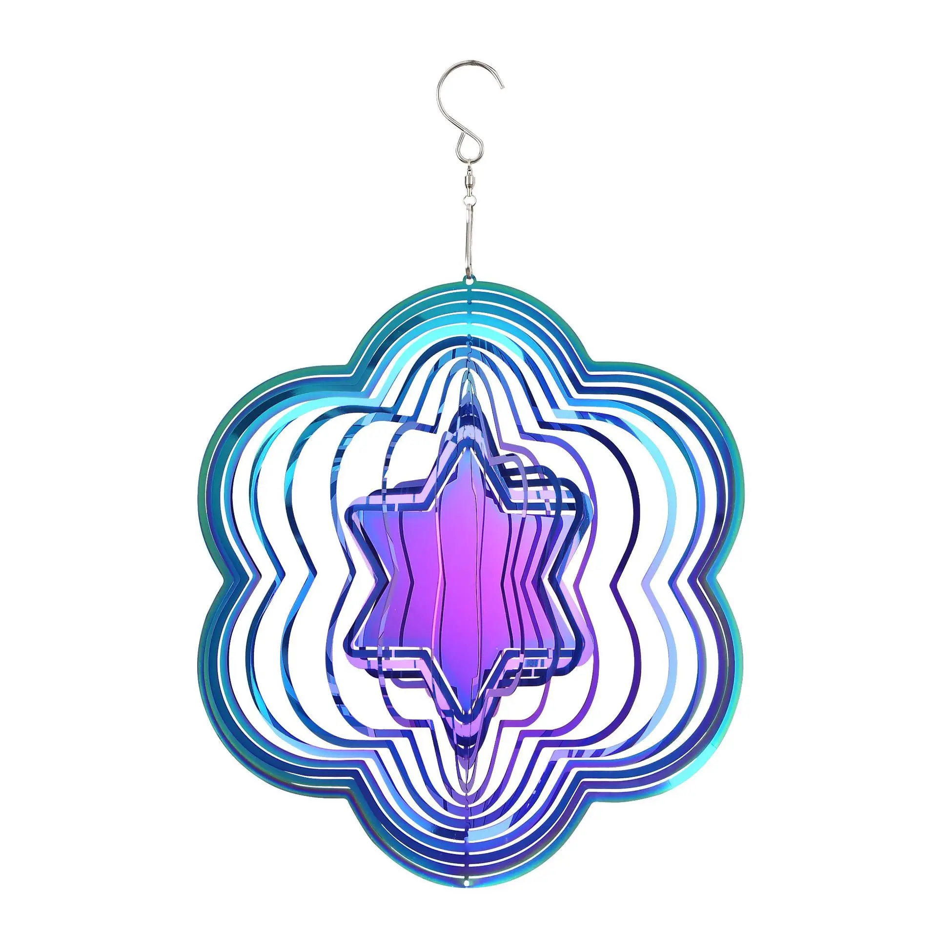 Police Badge Star Of David