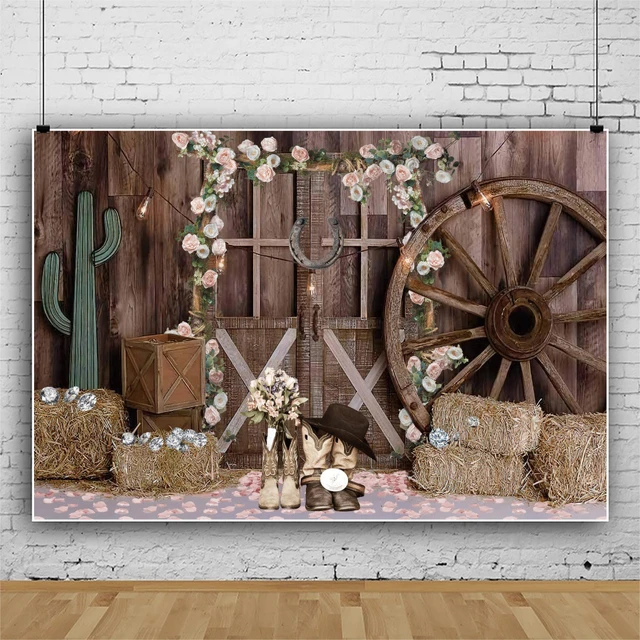 Western Wedding Backgrounds
