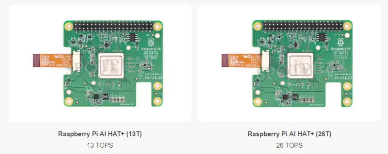 Raspberry Pi AI HAT+ для Raspberry Pi 5 | AliExpress
