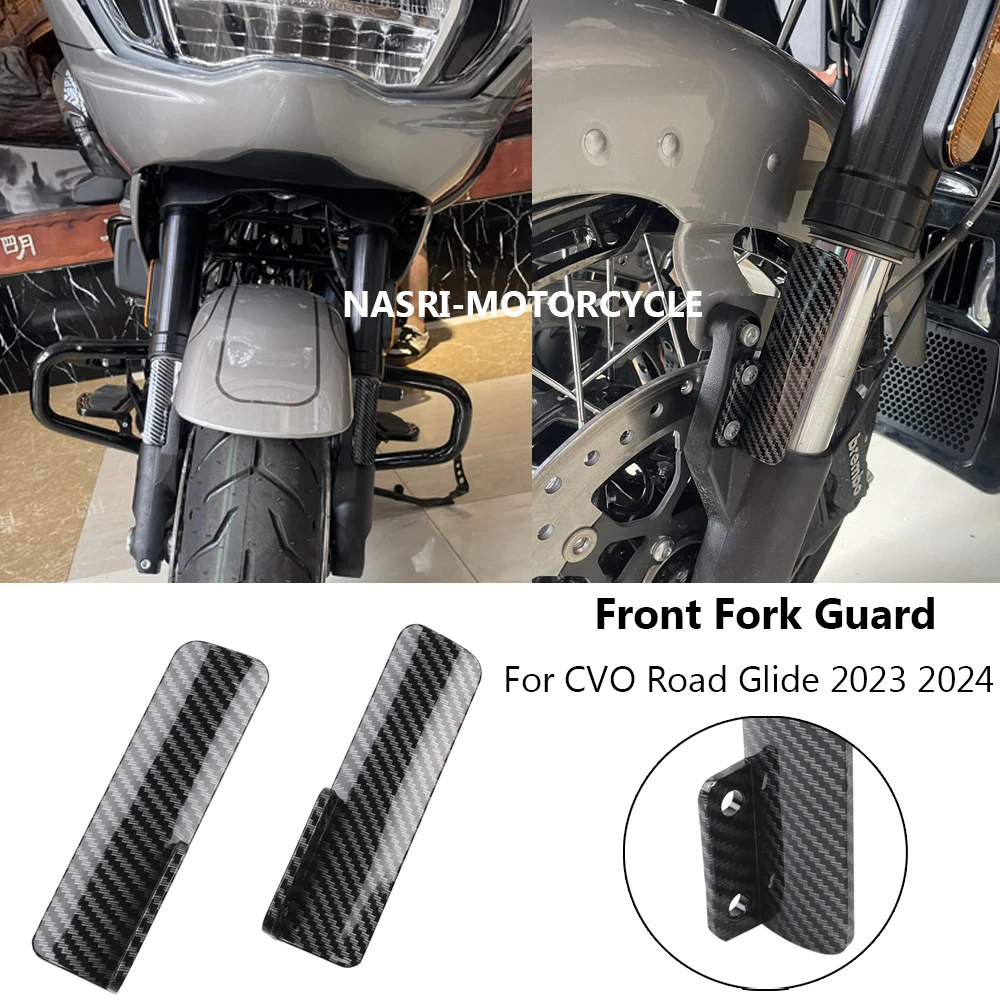 For-Harley-Touring-CVO-Road-Glide-ST-Upgrade-2024-Motorcycle-Front-Fork ...