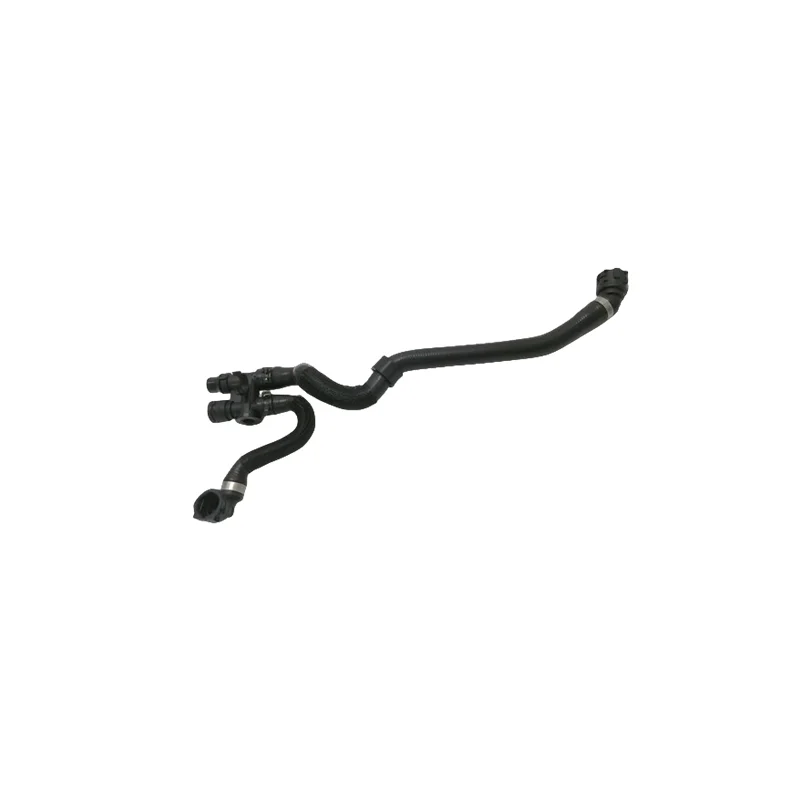 17129894753 Cooling Water Pipe Radiator Hose Coolant Return Pipe for ...