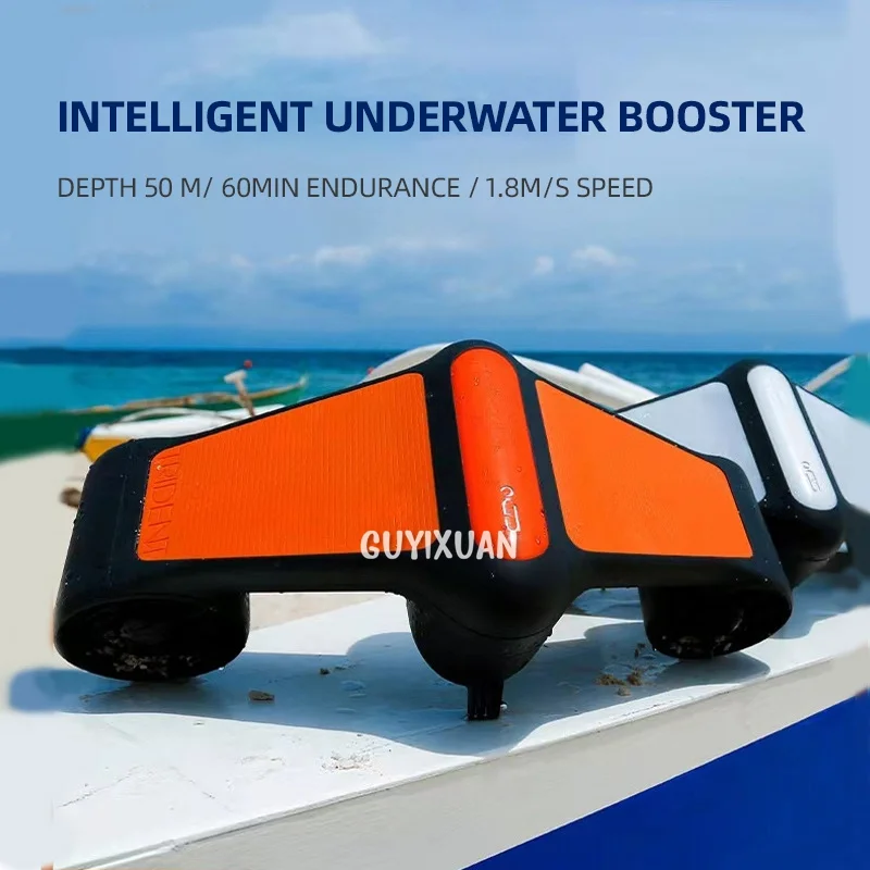 Underwater-Electric-Sea-Scooter-Dual-Speed-Underwater-Scooter-60Mins ...
