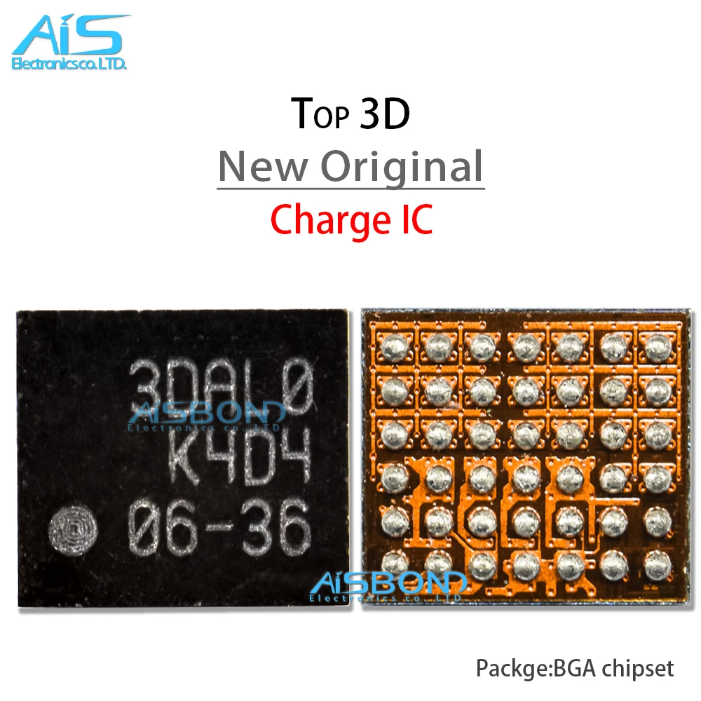 2Pcs/Lot Top mark 3D 3DAB 3DAL0 3Q charger IC For Samsung S20 Ultra ...