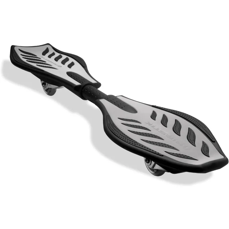 Razor Ripstik Caster Board - Silver