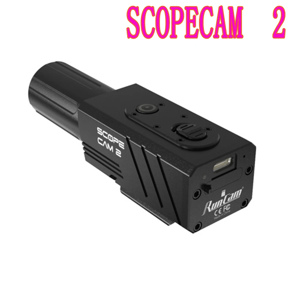 RunCam Scope Cam 2 carcasa de aluminio completa IP64, Scopecam2 a ...