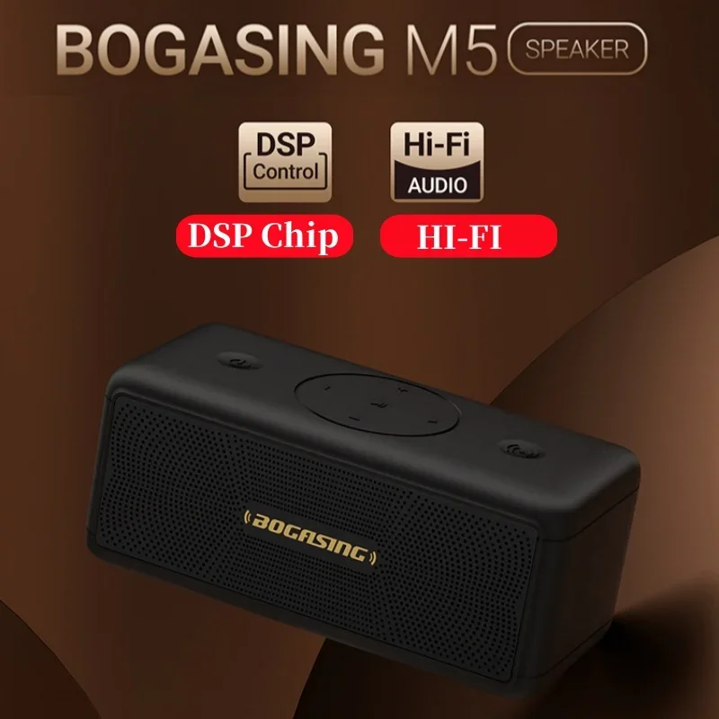 Portable-Bluetooth-Speaker-with-DSP-Chip-360-Stereo-40W-30H-Playback-Time-IPX7-Waterproof ...