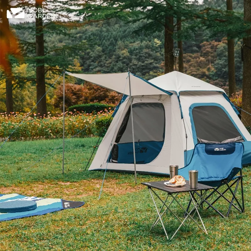 MOBI-GARDEN-LingDong-Automatic-Tent-Space-145-180-Version-3-4-Person ...