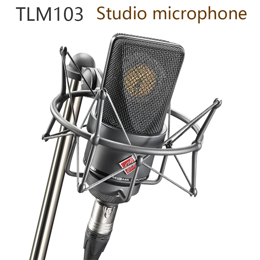 TLM103-tlm-103-condenser-microphone-profissional-Vocal-mic-For-Podcast ...