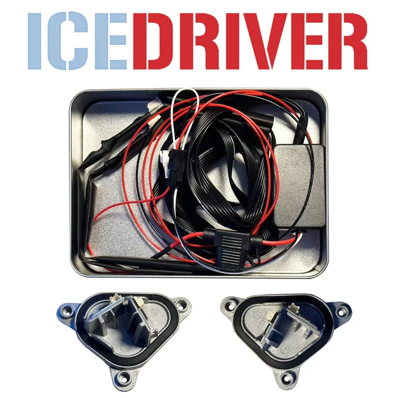 Icedriver-RGBW-for-BMW-M2-F87-M2C-F22-2-series-Lemon-CSL-Yellow-DRL-RGB ...