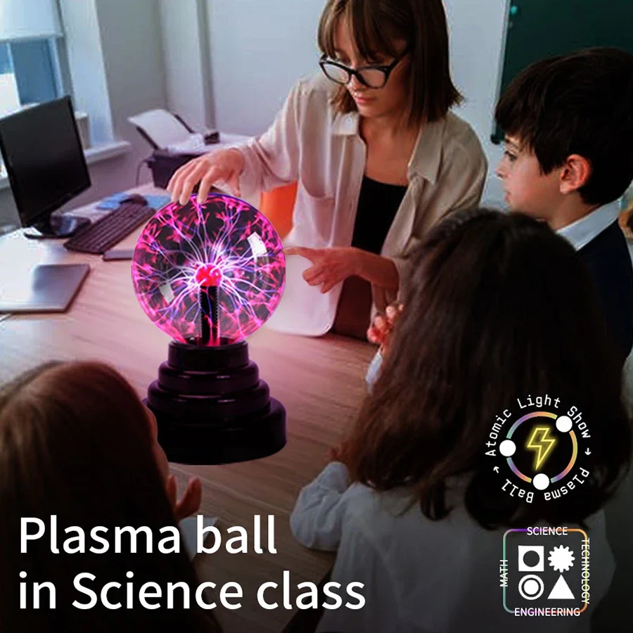 Plasma Ball Experiments