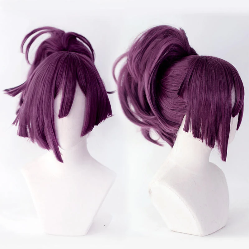 Disfraz de cosplay de Yuzuriha, peluca de Anime Jigokuraku, atuendo de ...