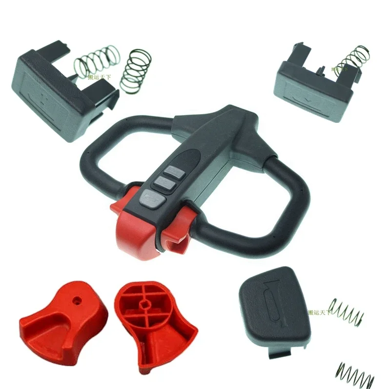 Noli-forklift-electric-pallet-truck-Linde-little-King-Kong-EPT15-handle ...