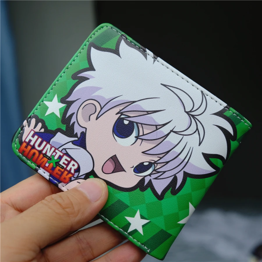 Hunter X Hunter 2011 Killua Chibi