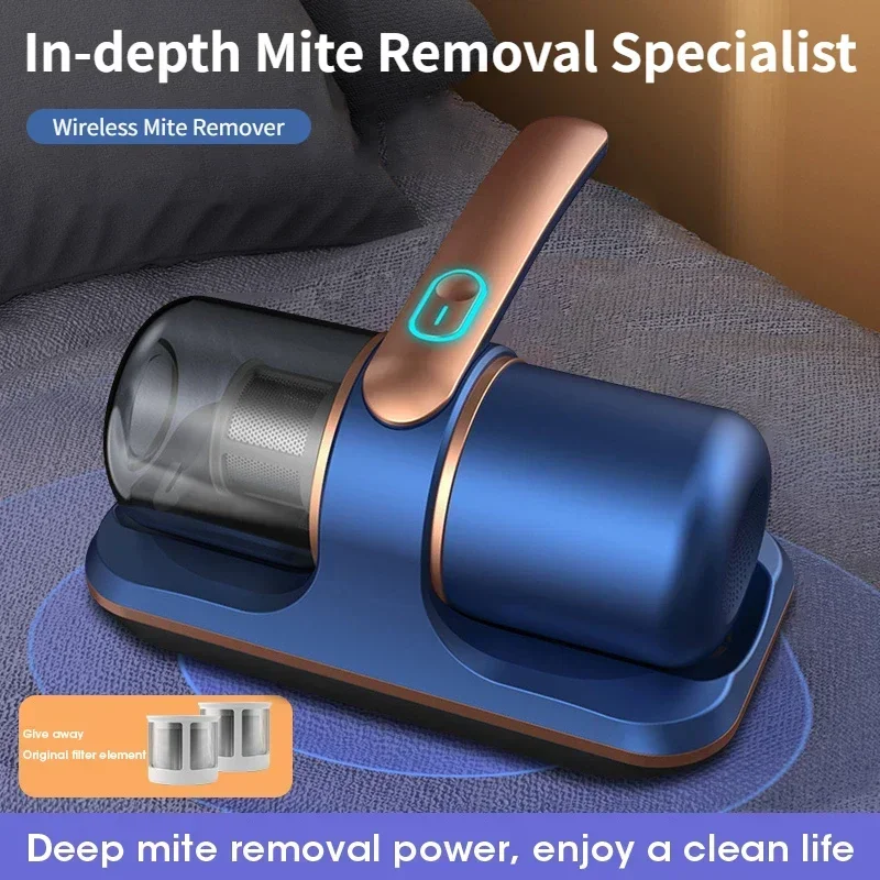 Vacuum-Cleaner-Mite-Removal-Wireless-Portable-Instrument-Handheld ...