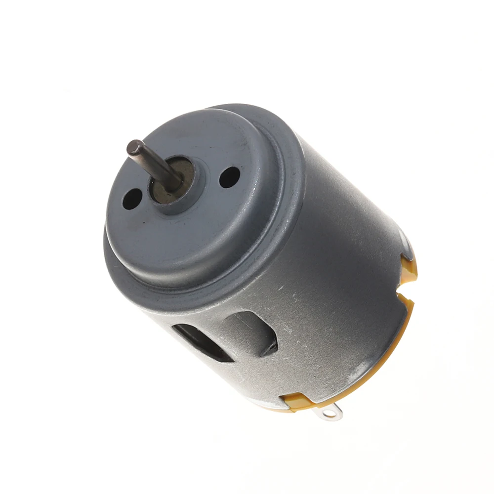 Mini 260 Motor DC 3V 3.7V 5V 7.4V High Speed Carbon Brush Strong ...