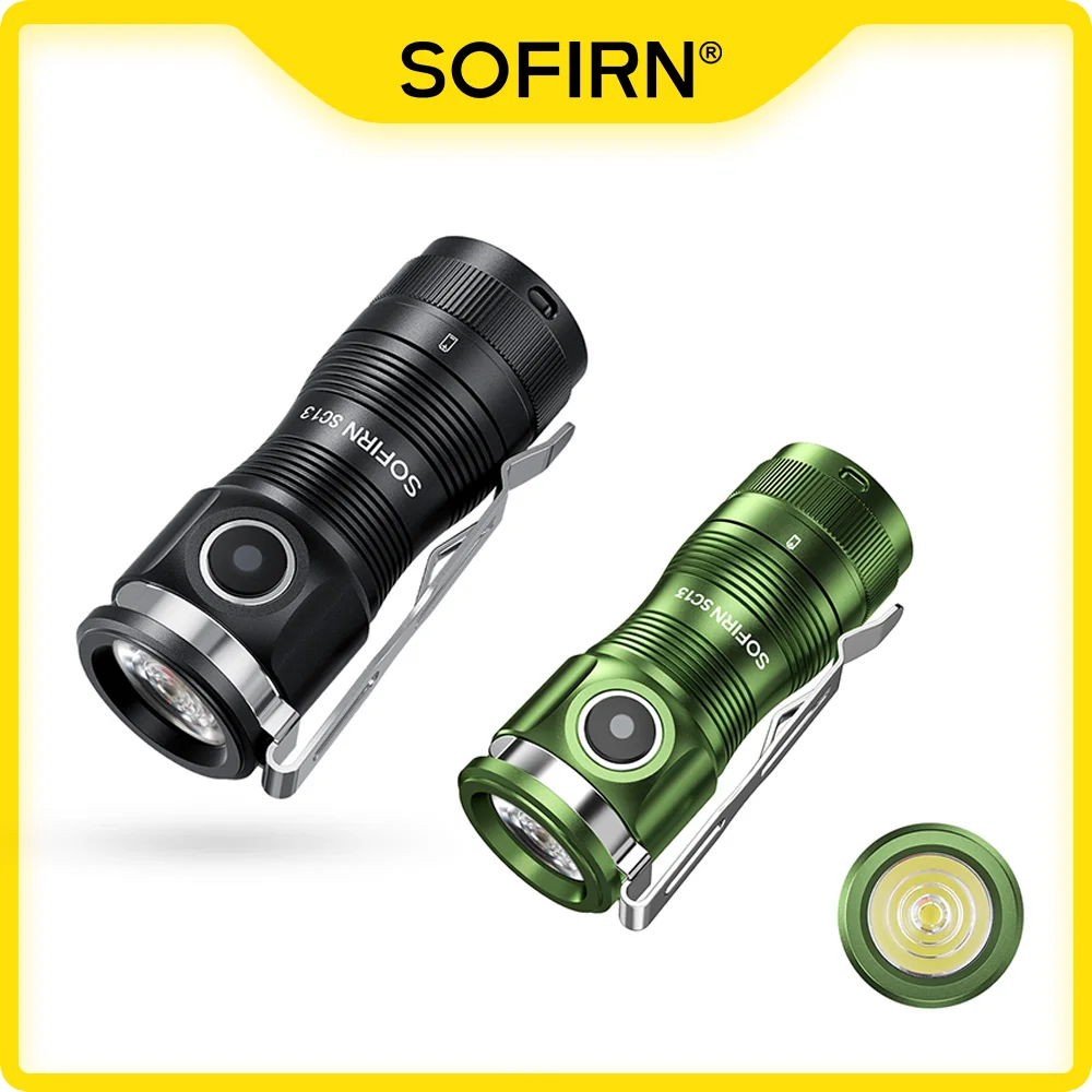 Sofirn-SC13-SST40-LED-1300lm-Mini-taktik-18350-el-feneri-6000K-anahtarl ...