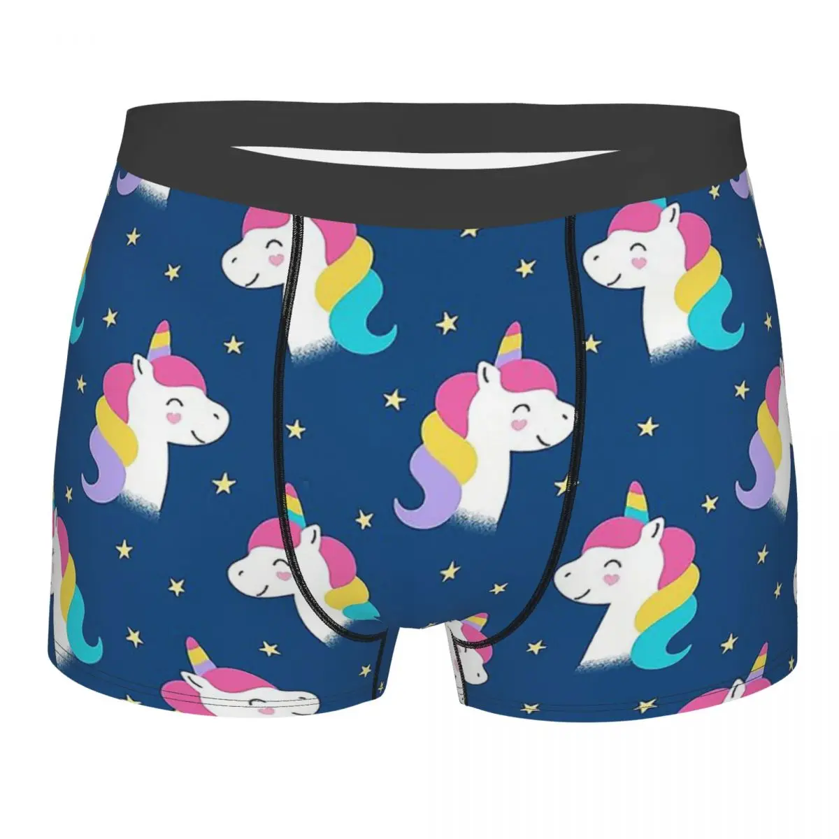 Unicorn Face Kawaii Cute Animal Animals Underpants Breathbale Panties ...
