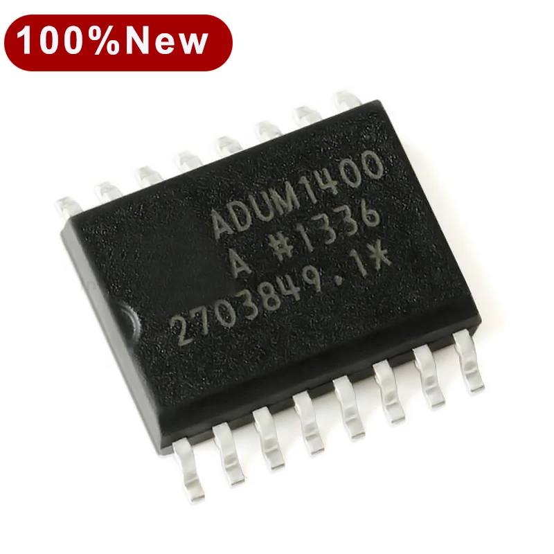 5pcs/Lot ADUM1400CRWZ ADUM1401CRWZ ADUM1402CRWZ ADUM2400CRWZ ADUM2401CRWZ ADUM2402CRWZ ...