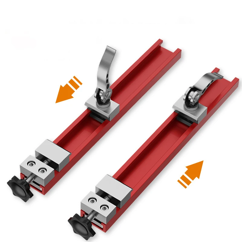 Adjustable Circular Saw Guide Rail, Precision Aluminum Alloy Cutting ...