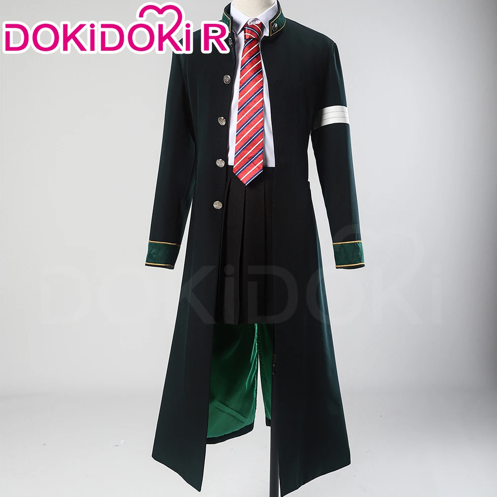 IN STOCK Haruka Sakura Hayato Suou Tsubakino Tasuku Cosplay Costume ...