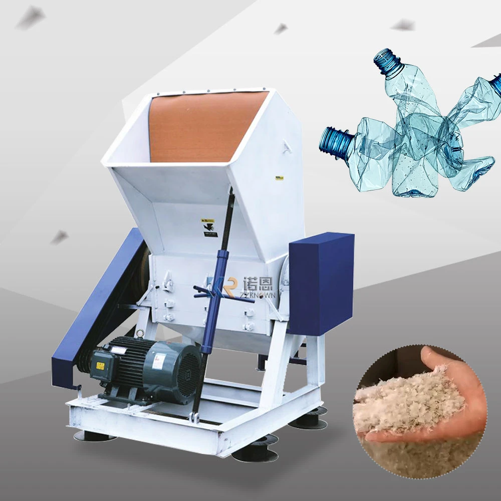 High-Quality-Plastic-Bottle-Crusher-CE-Plastic-Recycling-Granulator ...