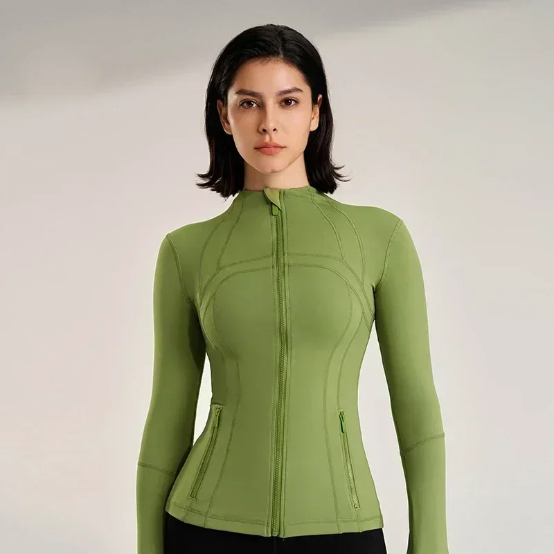 New-Mimi-Yoga-Tops-Long-Sleeve-Workout-Tops-for-Women-Sportwear-Woman ...