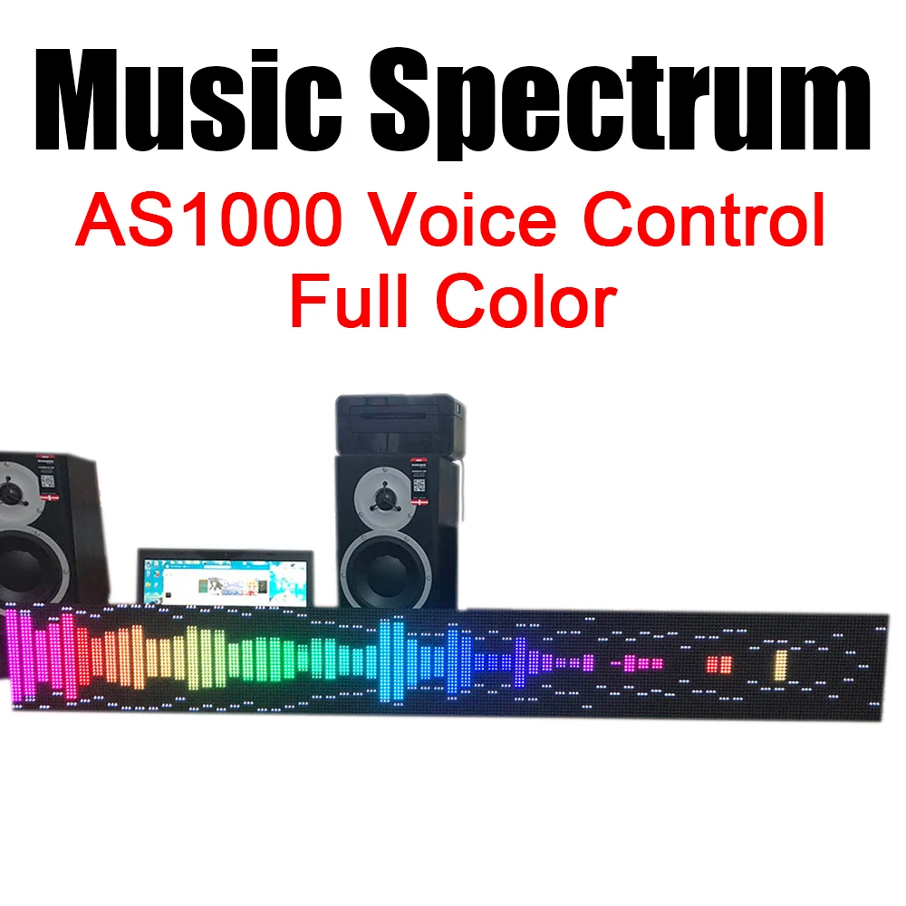 AS1000-Professional-Music-Spectrum-Analyzer-P4-P5-Display-screen-KTV ...