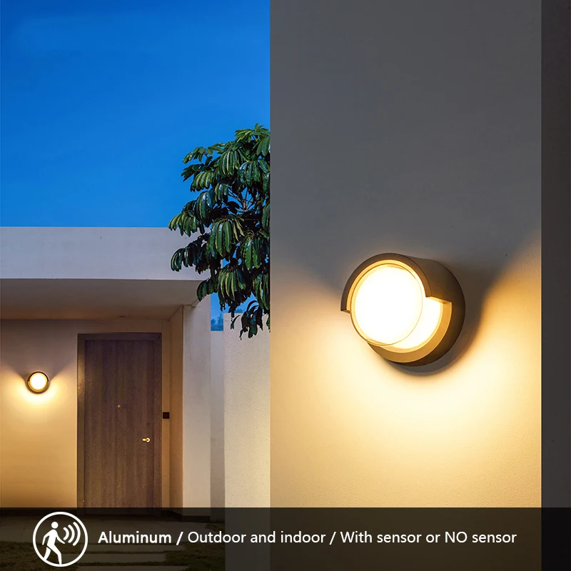 Led-Outdoor-Wall-Light-Waterproof-IP65-Motion-Sensor-Led-Outdoor ...