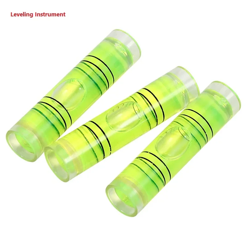5pcs High-Precision Horizontal Bubble Bead Type Spirit-Level Mechanical ...