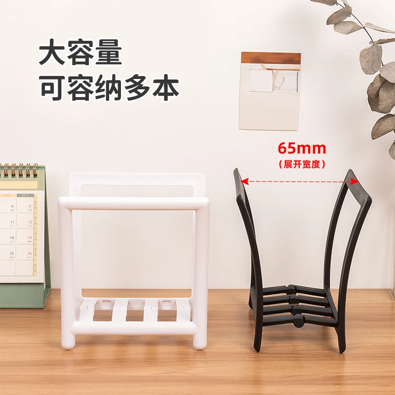 Clamp Bookends