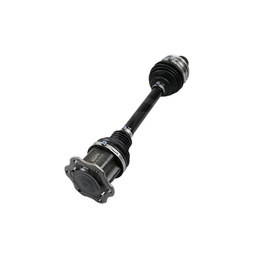 AUTO PARTS FRONT CV AXLE SHAFT (FITS LEFT & RIGHT SIDE) 4M0407271D For ...