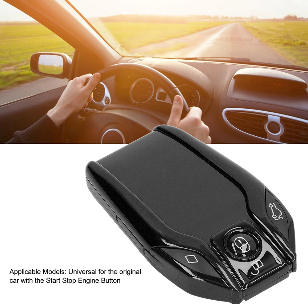 For-Universal-TK800-Aluminum-Alloy-LCD-Touch-Screen-Key-Remote-Keyless ...