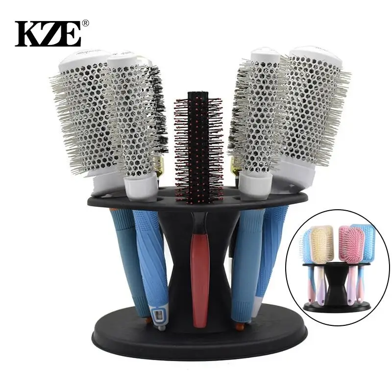 1Pcs-Salon-Barber-Comb-PP-Storage-Stand-For-Hairdressing-Combs-Brushes ...