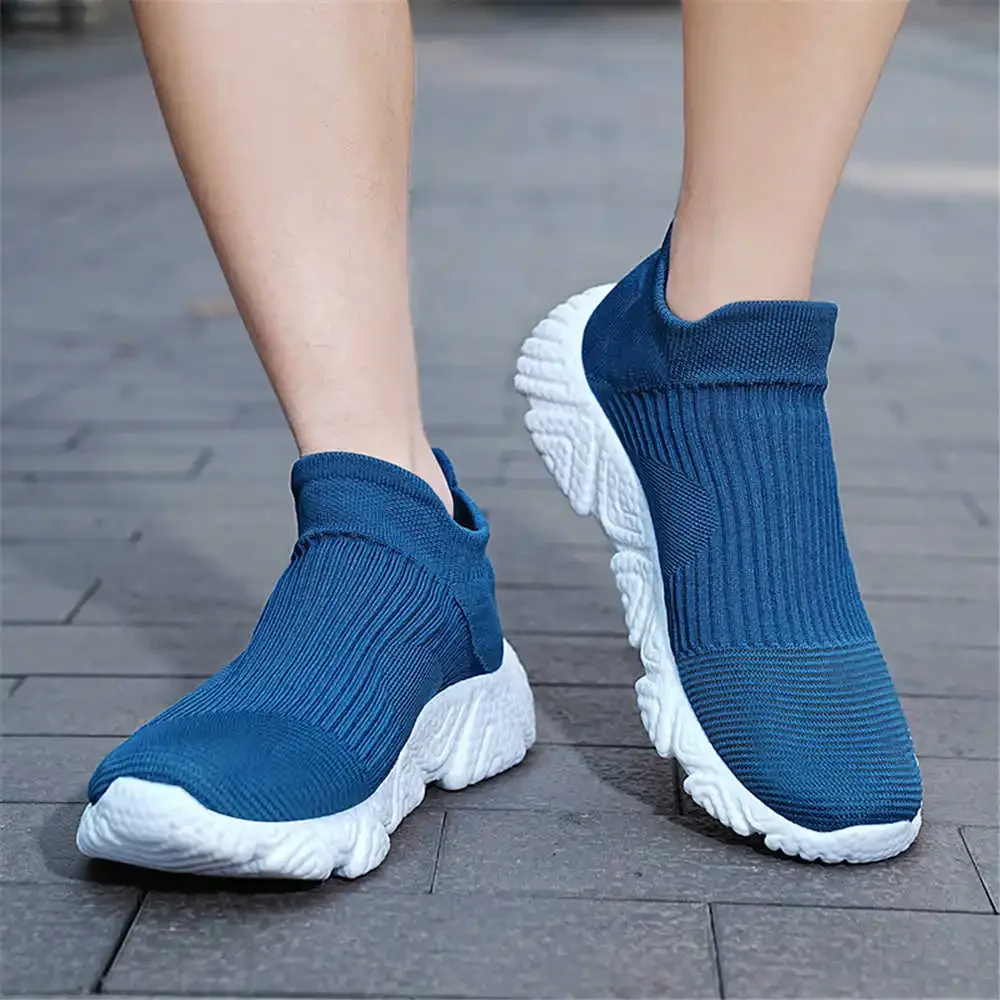 Number 45 Size 41 Trainer Boots Shoes For Men White Colour High Tops ...