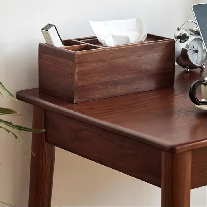 Handmade-Black-Walnut-Pull-out-Tissue-Box-Chinese-style-Living-Room-and ...