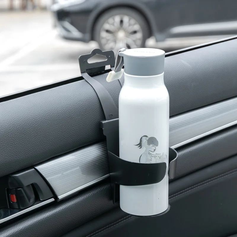Universal Mount Automotive Drink Bottle Organizer Auto Car Vehicle ...