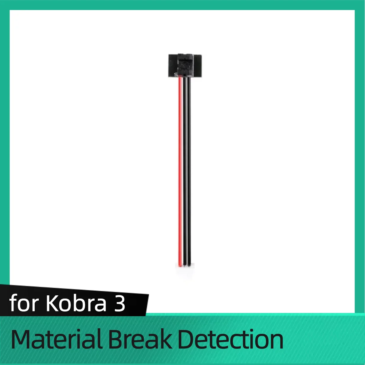 Material Break Detection for Anycubic Kobra 3 FDM 3D Printers Filament ...