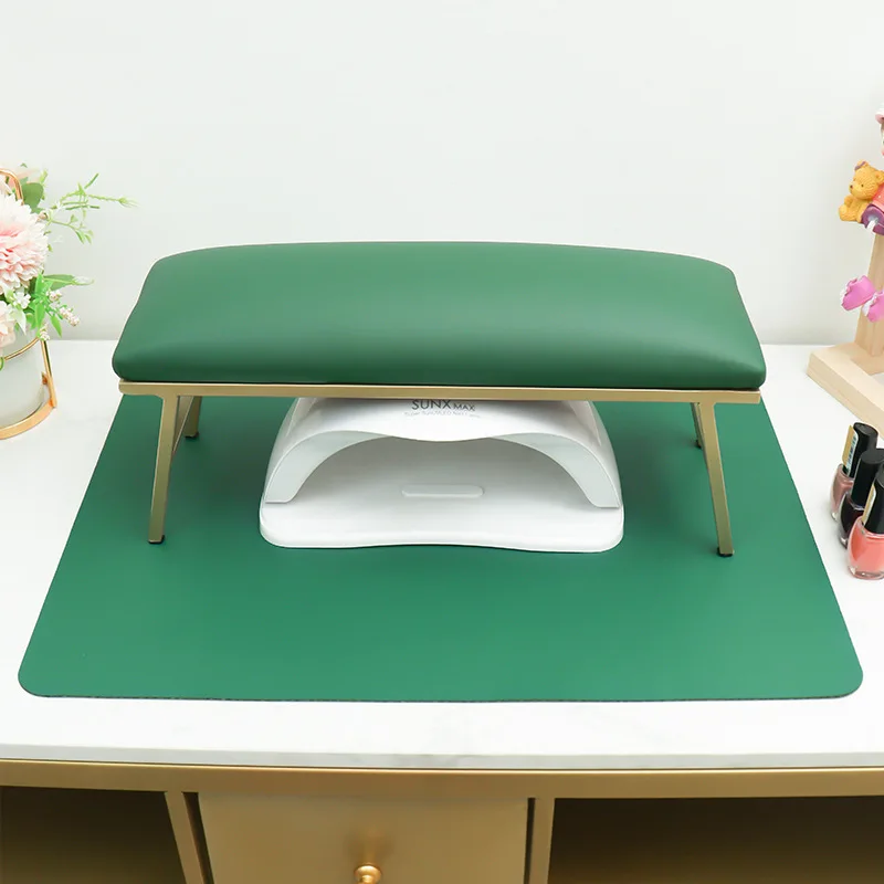 4colors-Nail-Hand-Rest-Set-Nail-Cushion-Pillow-Manicure-Stand-Are-Rest ...