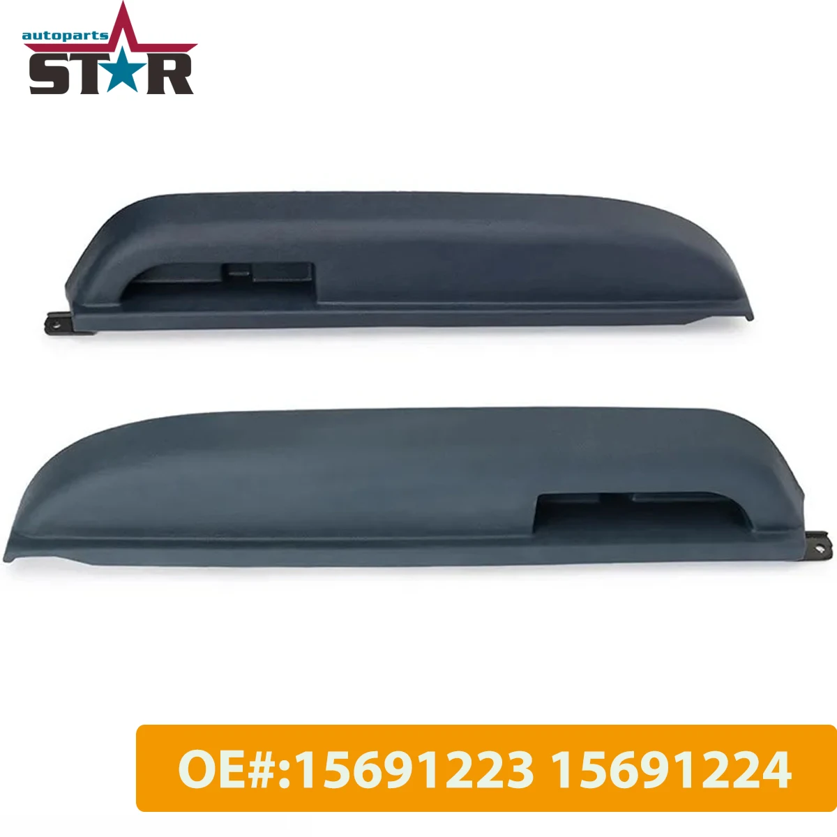 Front-Left-Right-Door-Armrest-For-GMC-Yukon-For-Chevy-Blazer-C1500 ...