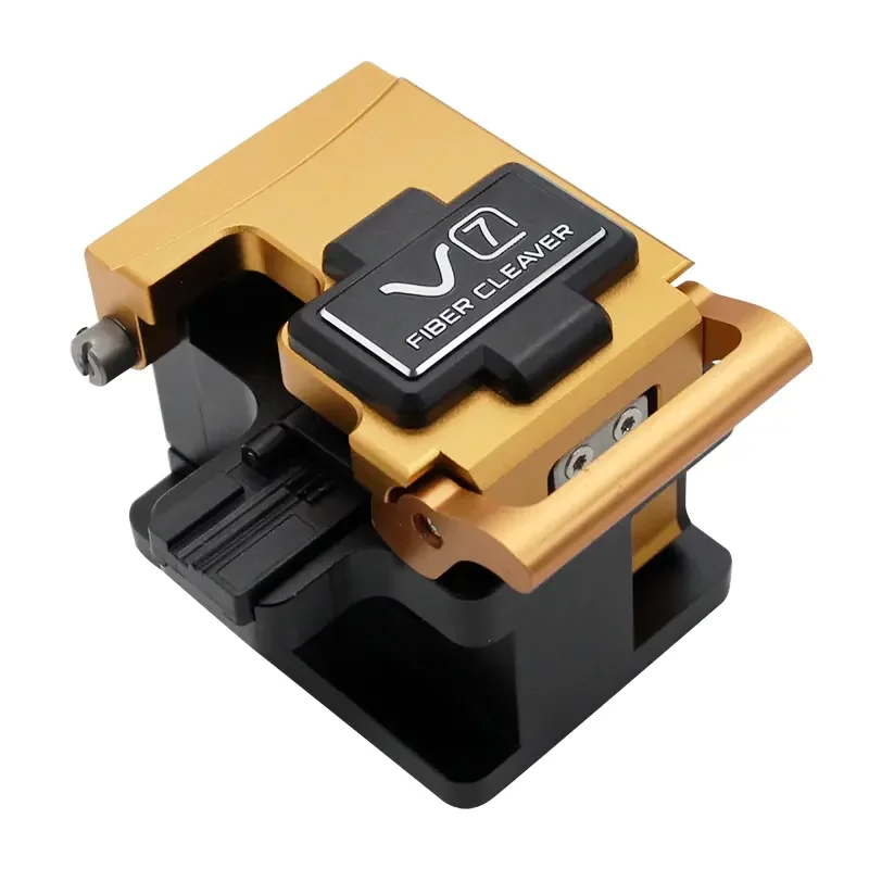 INNO FTTH High Precision V7 For Hot Fusion Optical Fiber Cleaver Cutter ...