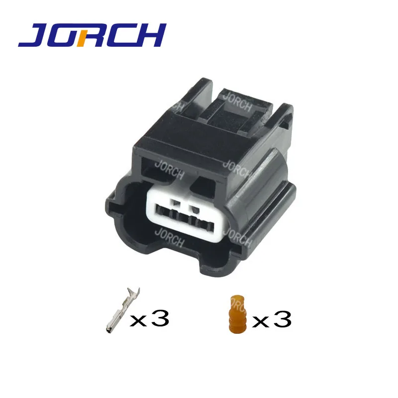 Cable Wire Connector | Ballast Plug - 5sets 3pin Plug Auto Waterproof ...