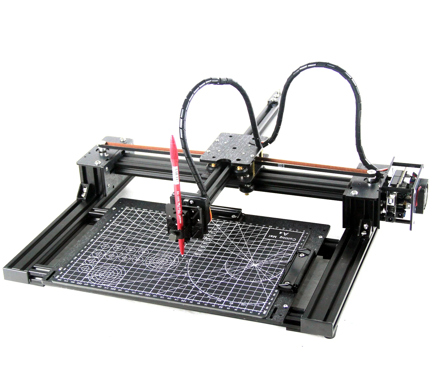 Dbu21-a4-a3-plotter-drawbot-caneta-suporte-rob-cnc-m-quina-de-desenho-a ...