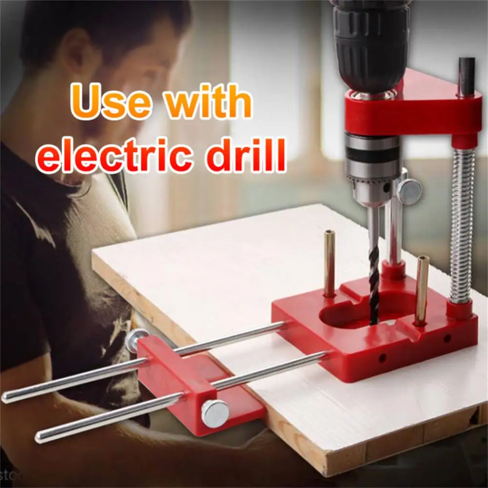 Drill-Locator-Drill-Punch-Locator-Convenient-Labor-Saving-Drill-Guide ...