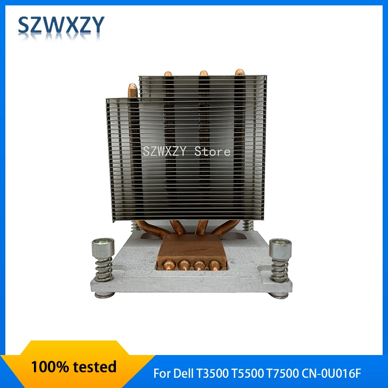 SZWXZY disipador térmico de refrigeración para CPU, Original, para Dell ...