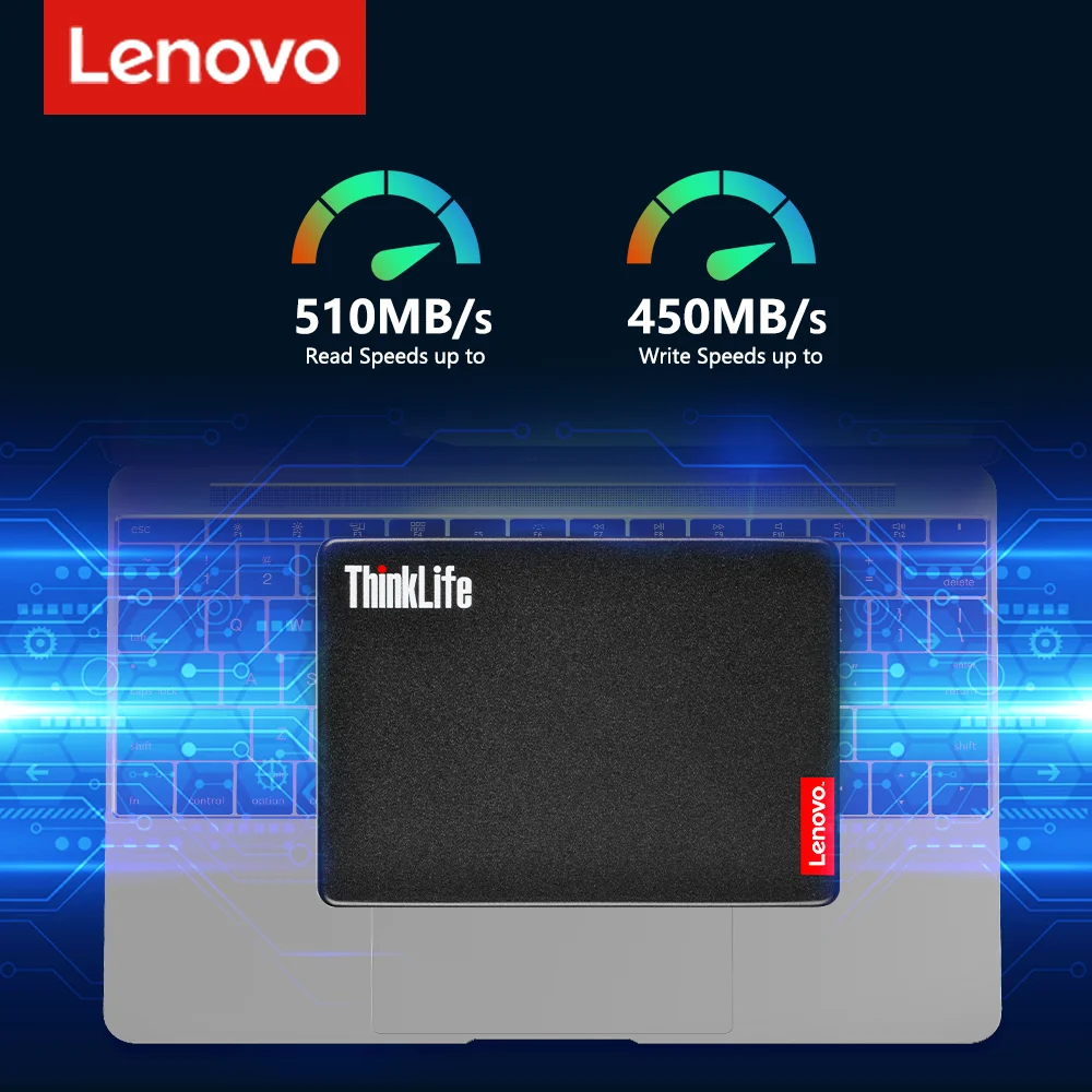 Lenovo SSD Drive 1TB 2TB 128GB 256GB 512GB 500GB 1 TB 2 TB HD SSD 2.5 ...