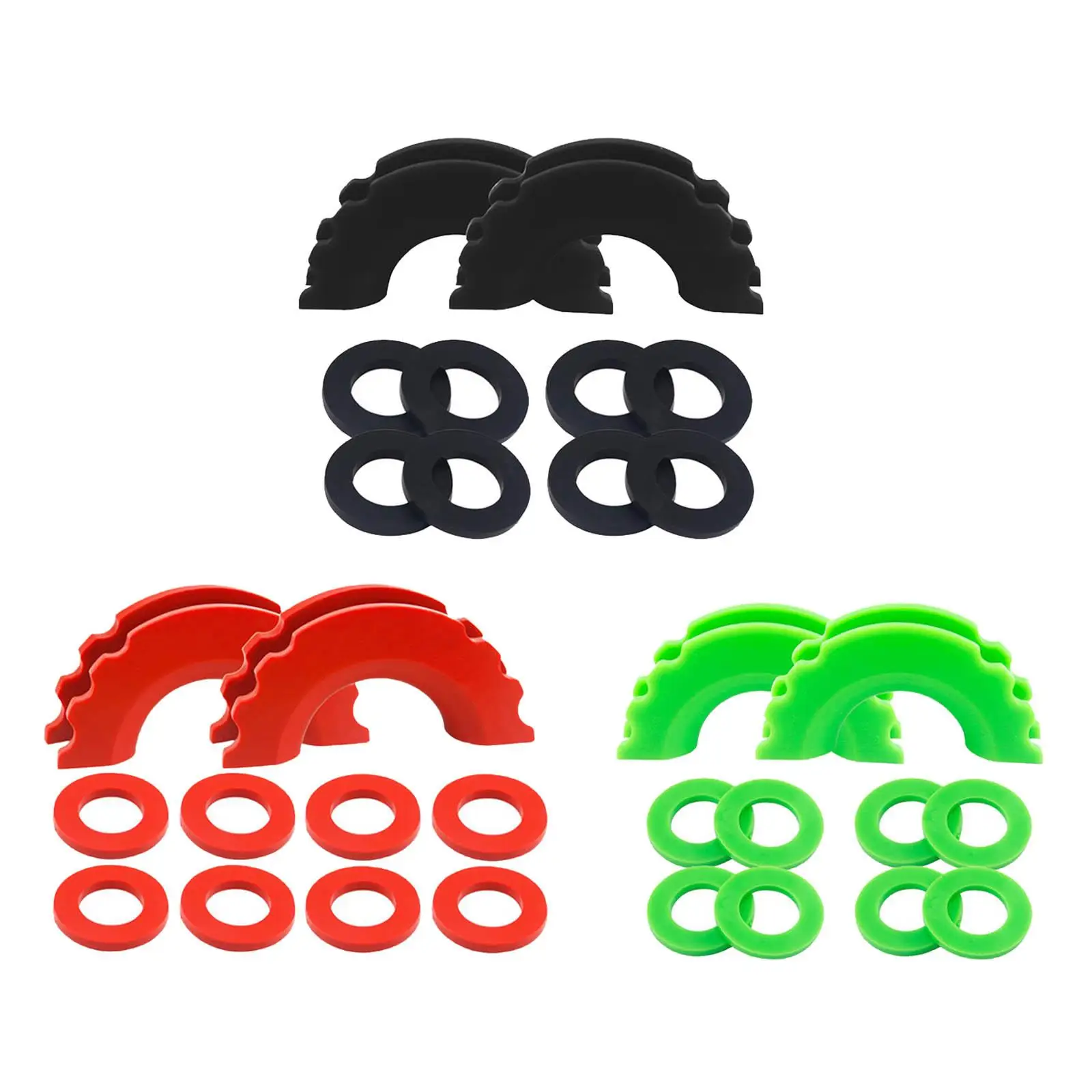 D-Ring-Shackle-Isolator-Portable-Trailer-Shackle-Protect-Cover-Upgrade ...